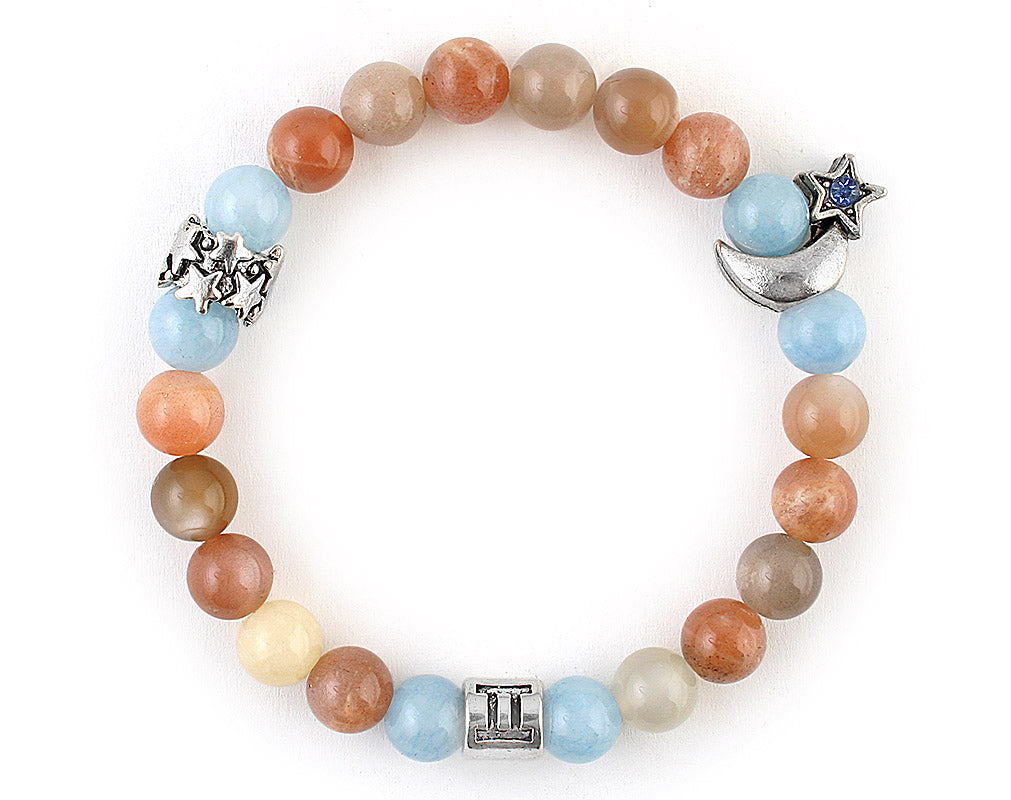 Moonstone zodiac sign - Horoscopeaz.com