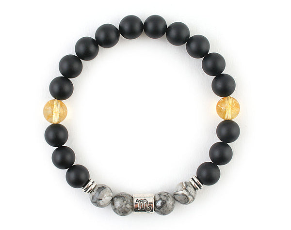 Scorpio bracelets - braceletsforever